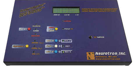 NEUROMETER - フィンガルリンク株式会社